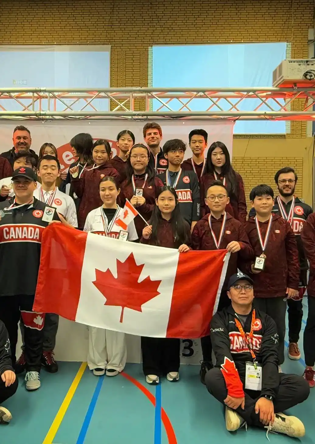 Athletes’ Council – SFC | FTC